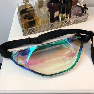 Bags | New Transparent Fanny Pack | Poshmark